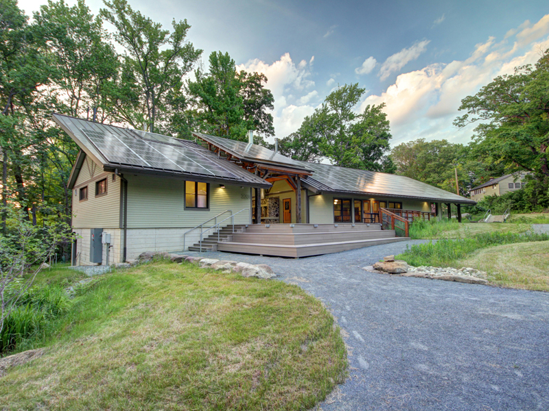 CVM | Cafritz Center Certified As One of World’s Only Living Buildings